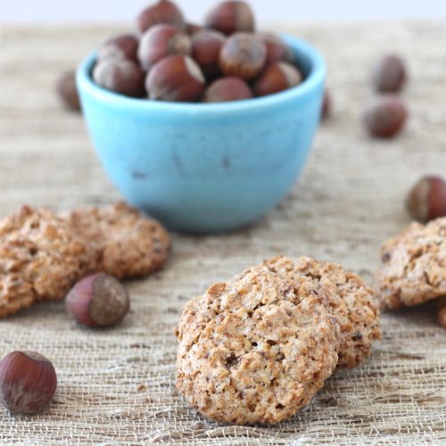 Ugly But Good Cookies (Brutti Ma Buoni) - As Easy As Apple Pie