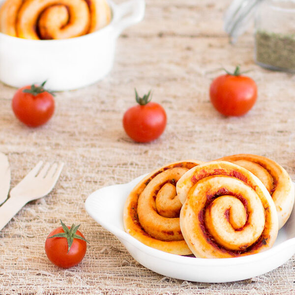 Mozzarella Pinwheels - As Easy As Apple Pie