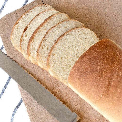 Sandwich Bread with Tangzhong - As Easy As Apple Pie