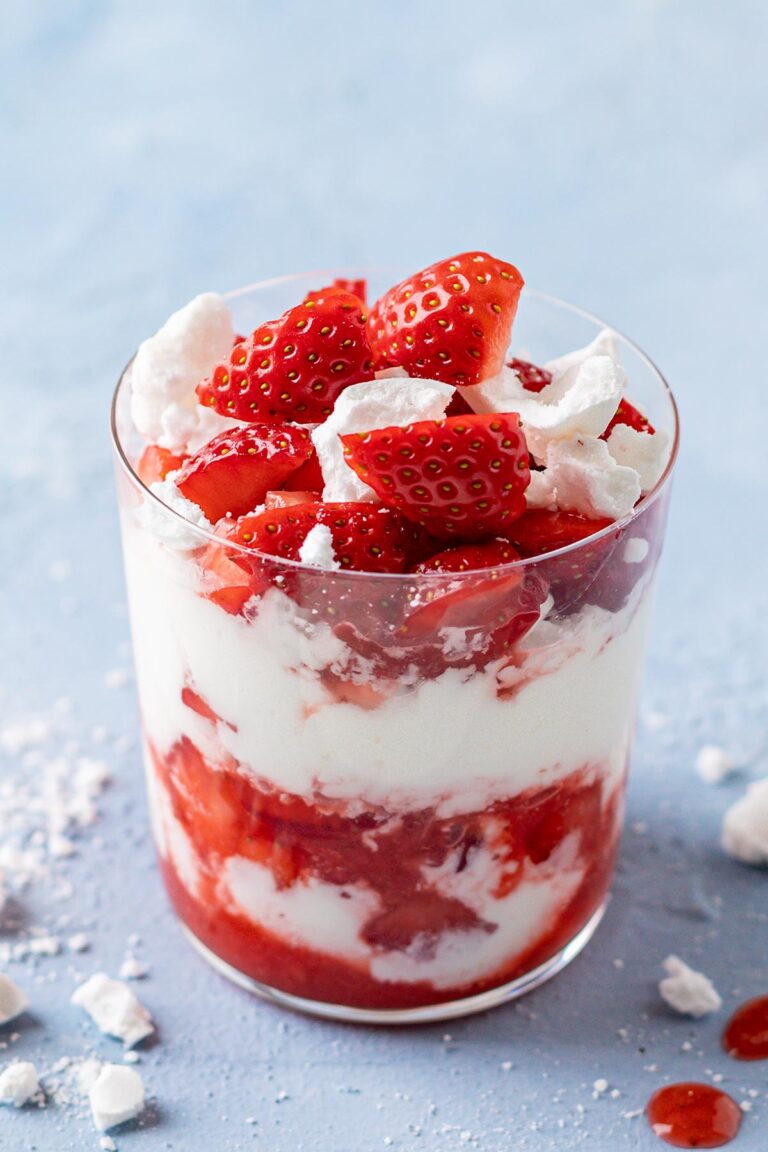 Eton Mess Recipe - As Easy As Apple Pie