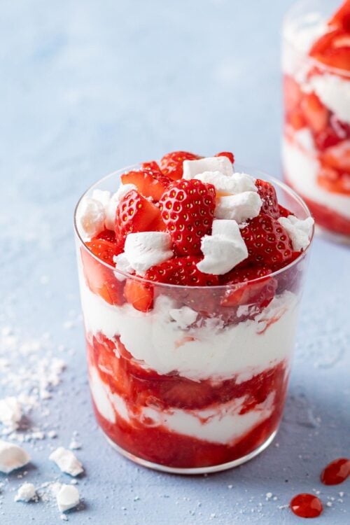 Eton Mess Recipe - As Easy As Apple Pie